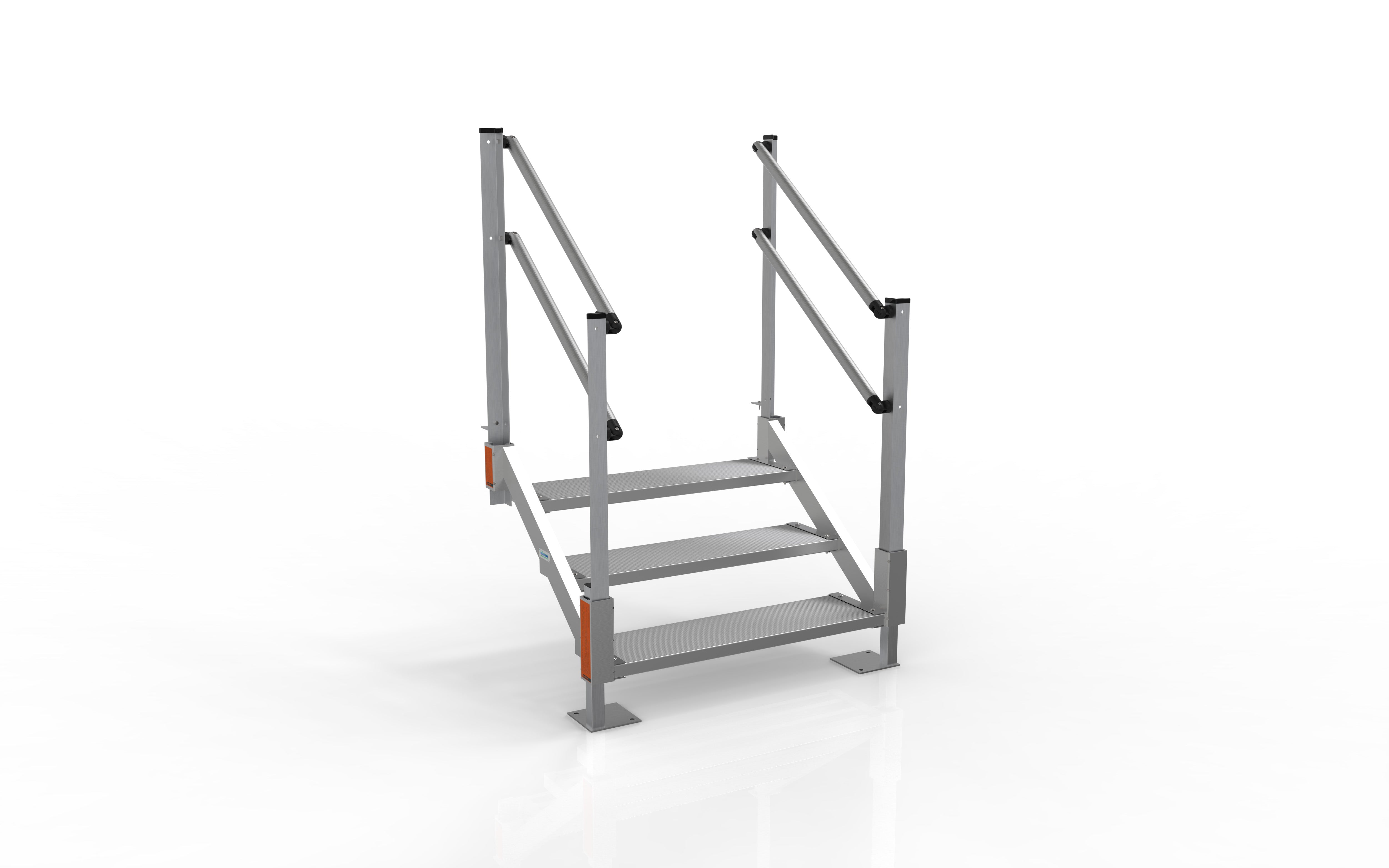Adjustable Aluminum Steps – Home Access 4U